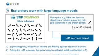 STIP Compass 2023: Policy Data Release and Project Updates | PDF