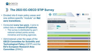 STIP Compass 2023: Policy Data Release and Project Updates | PDF