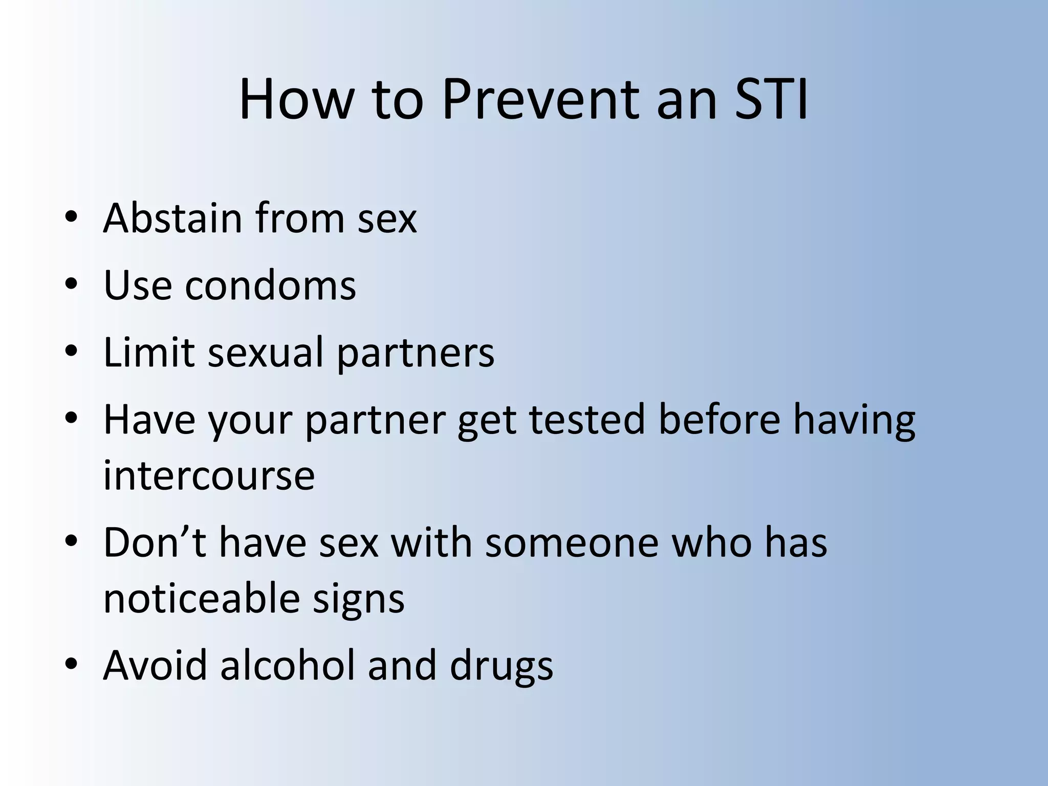 STI PowerPoint | PPTX