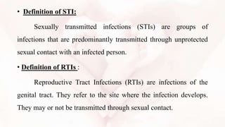 Sti ppt | PPTX