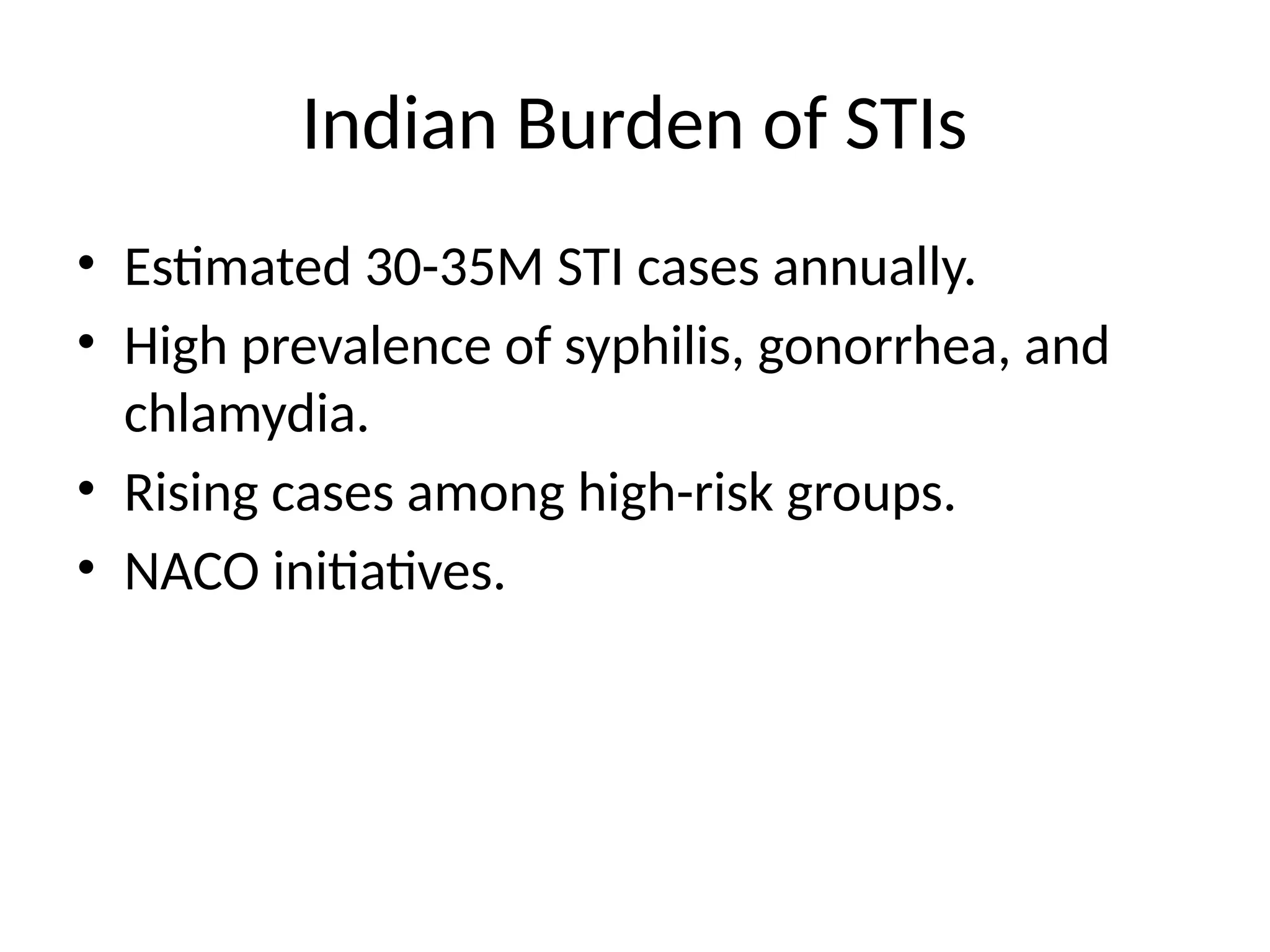STI for BSC Nursing community health nursing.pptx
