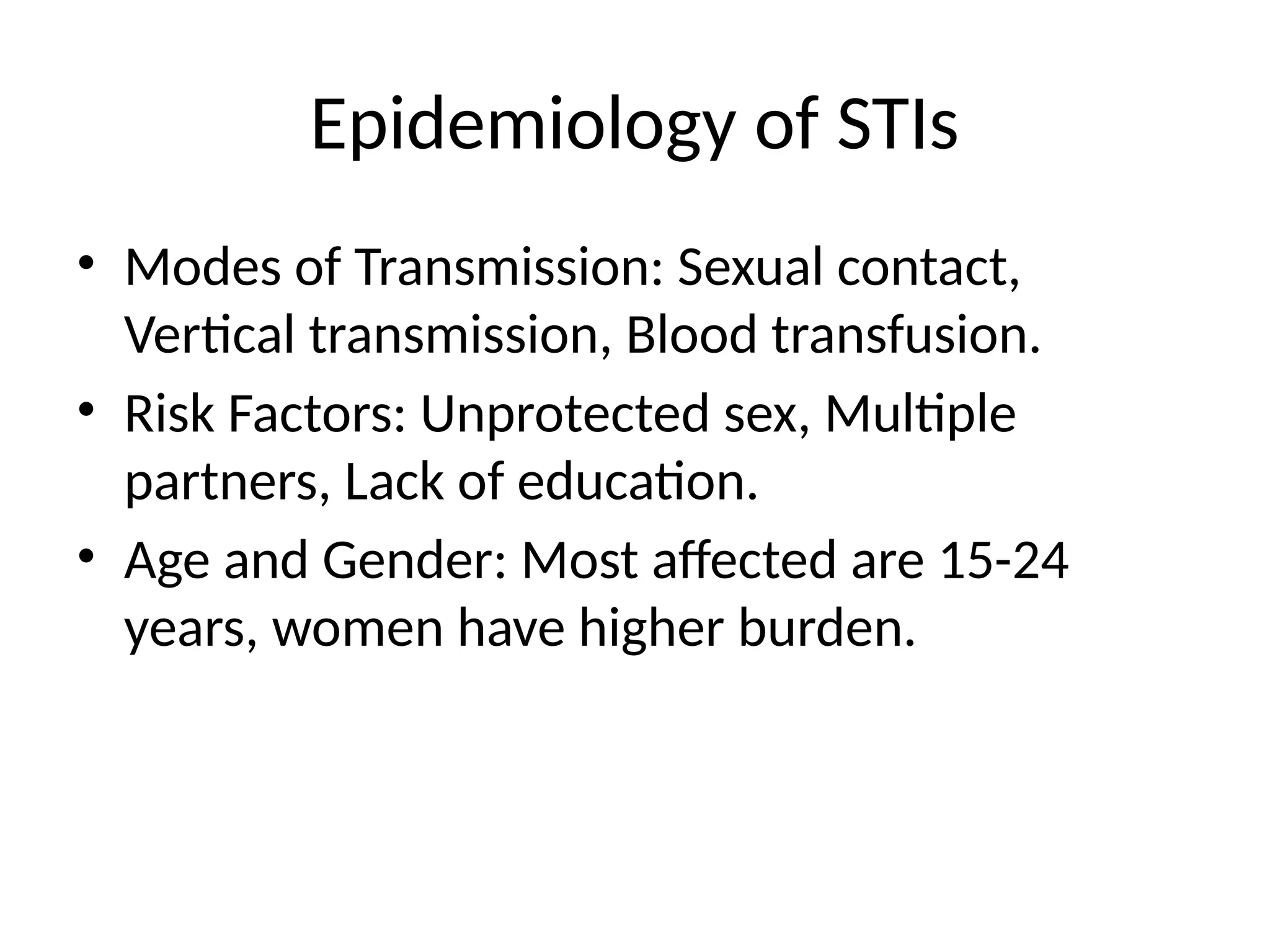 STI for BSC Nursing community health nursing.pptx