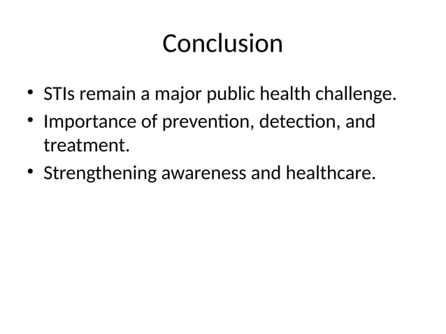 STI for BSC Nursing community health nursing.pptx