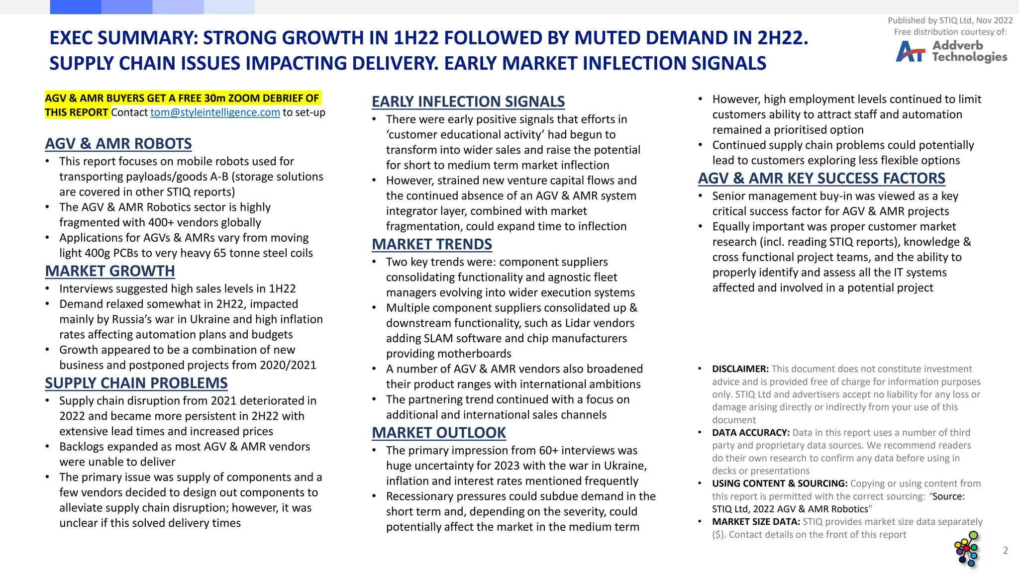 STIQ 2022 AGV AMR ROBOTICS Report v1.pdf