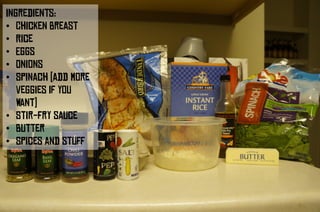 Stir fry guide | PDF