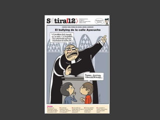 Sátira social | PPTX