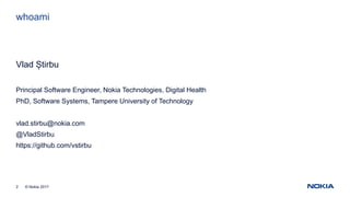 Developing medical grade IoT systems | PPT