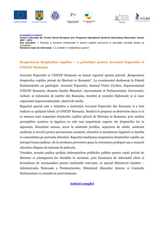 Stiri 1 iulie 2014 | PDF