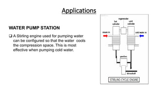 Stirling Engine | PDF