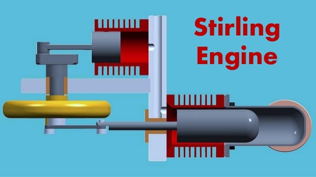 Stirling Engine
