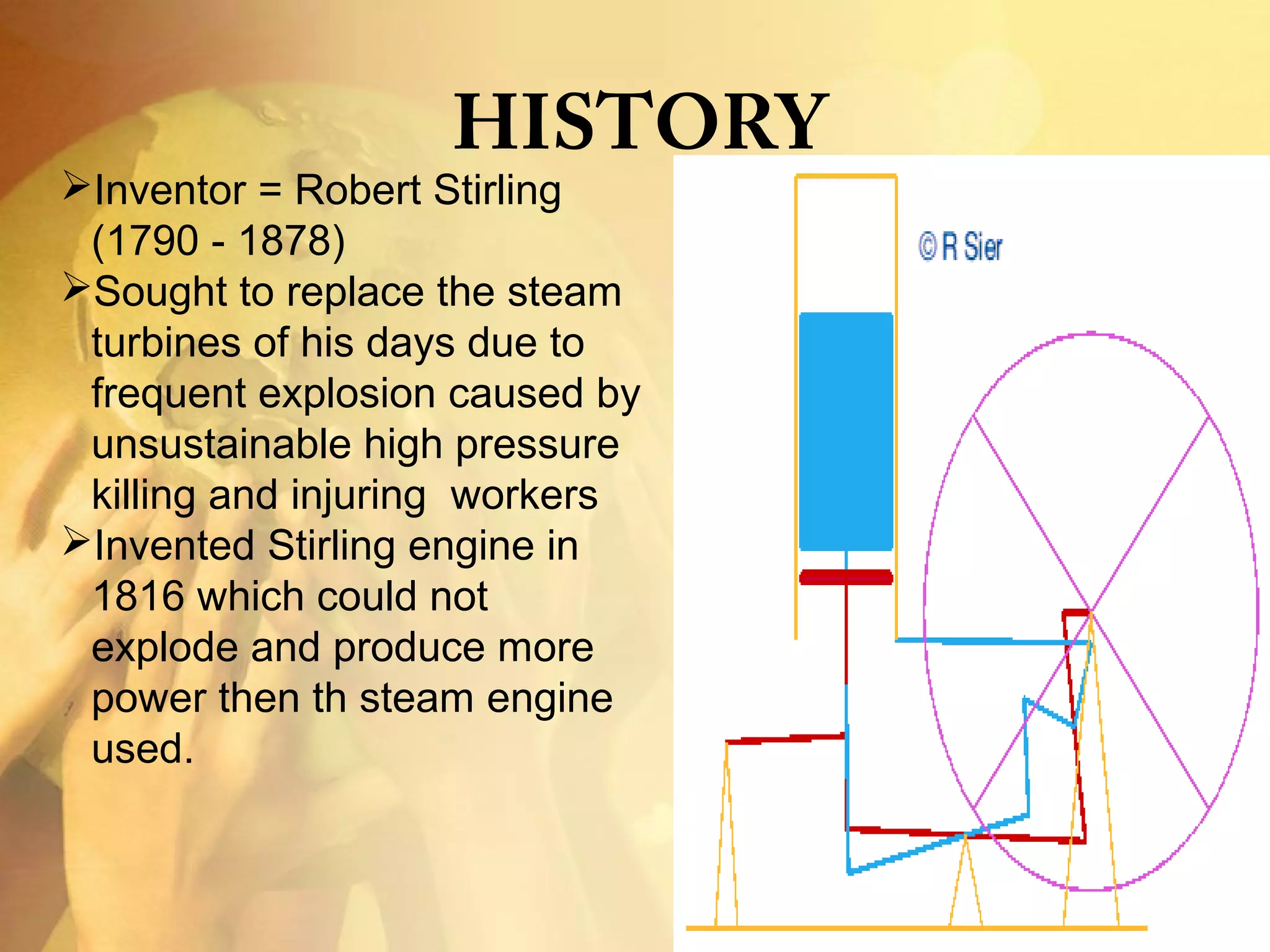 Stirling engine | PPT