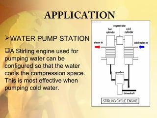 Stirling engine | PPT