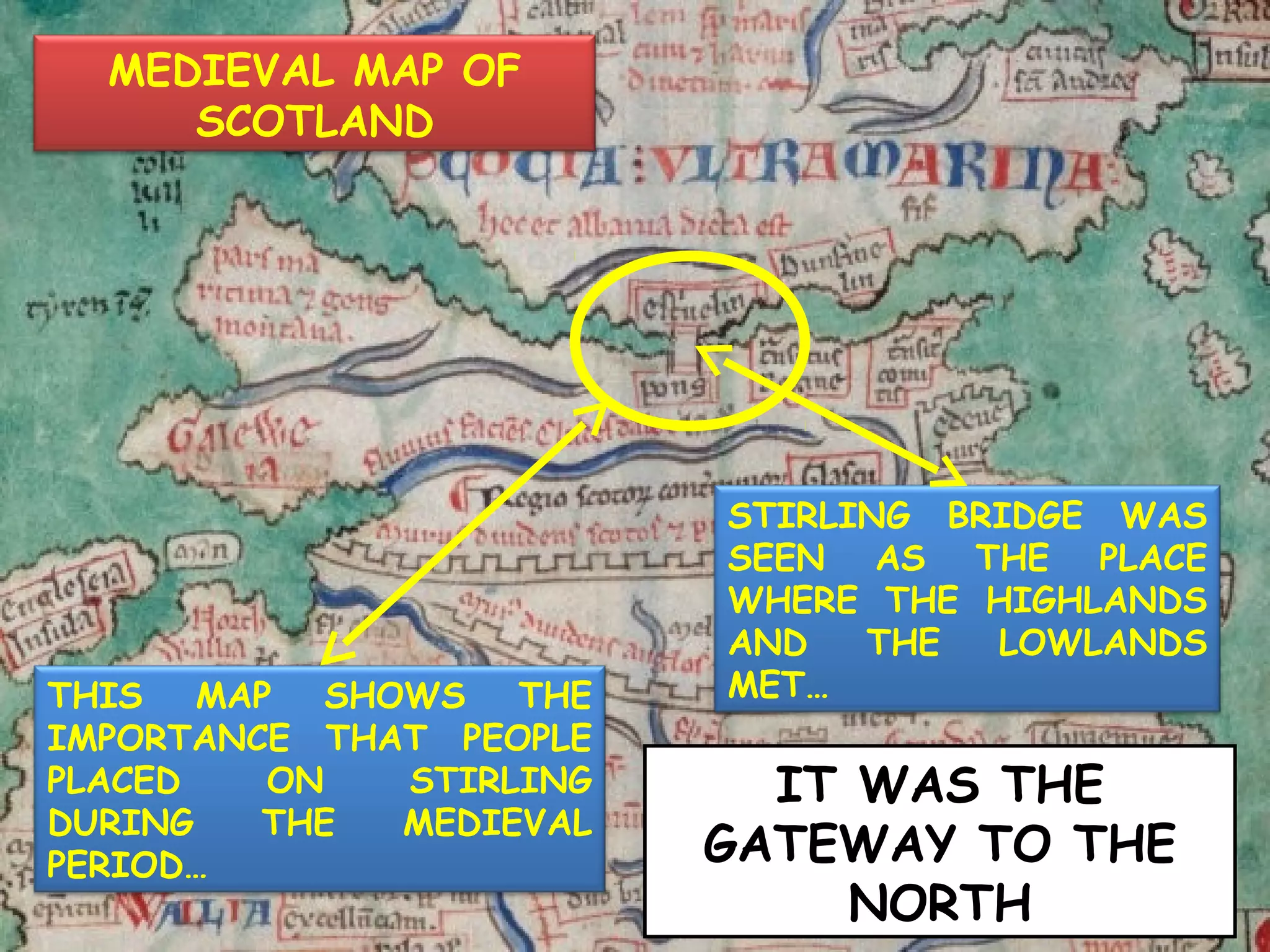 Scottish wars of Independence | PPT