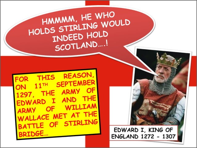 Scottish wars of Independence | PPT