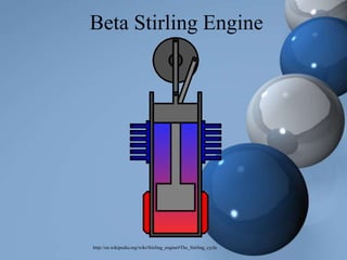 Stirling Engine to produce Power.ppt