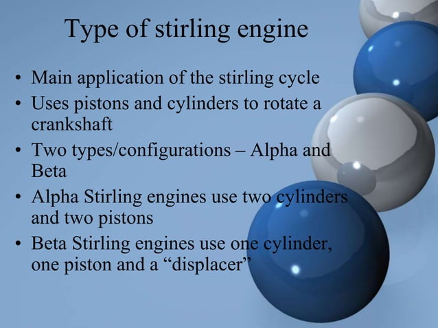 Stirling Engine to produce Power.ppt