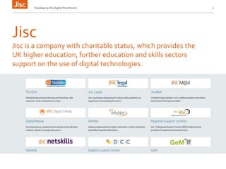 University of Stirling - Developing the Digital Practitioner - Aug 2014 ...