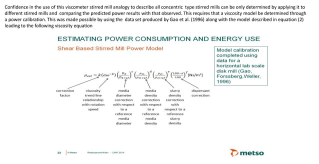 Stirred Bead Mill Modeliing Formula.pptx