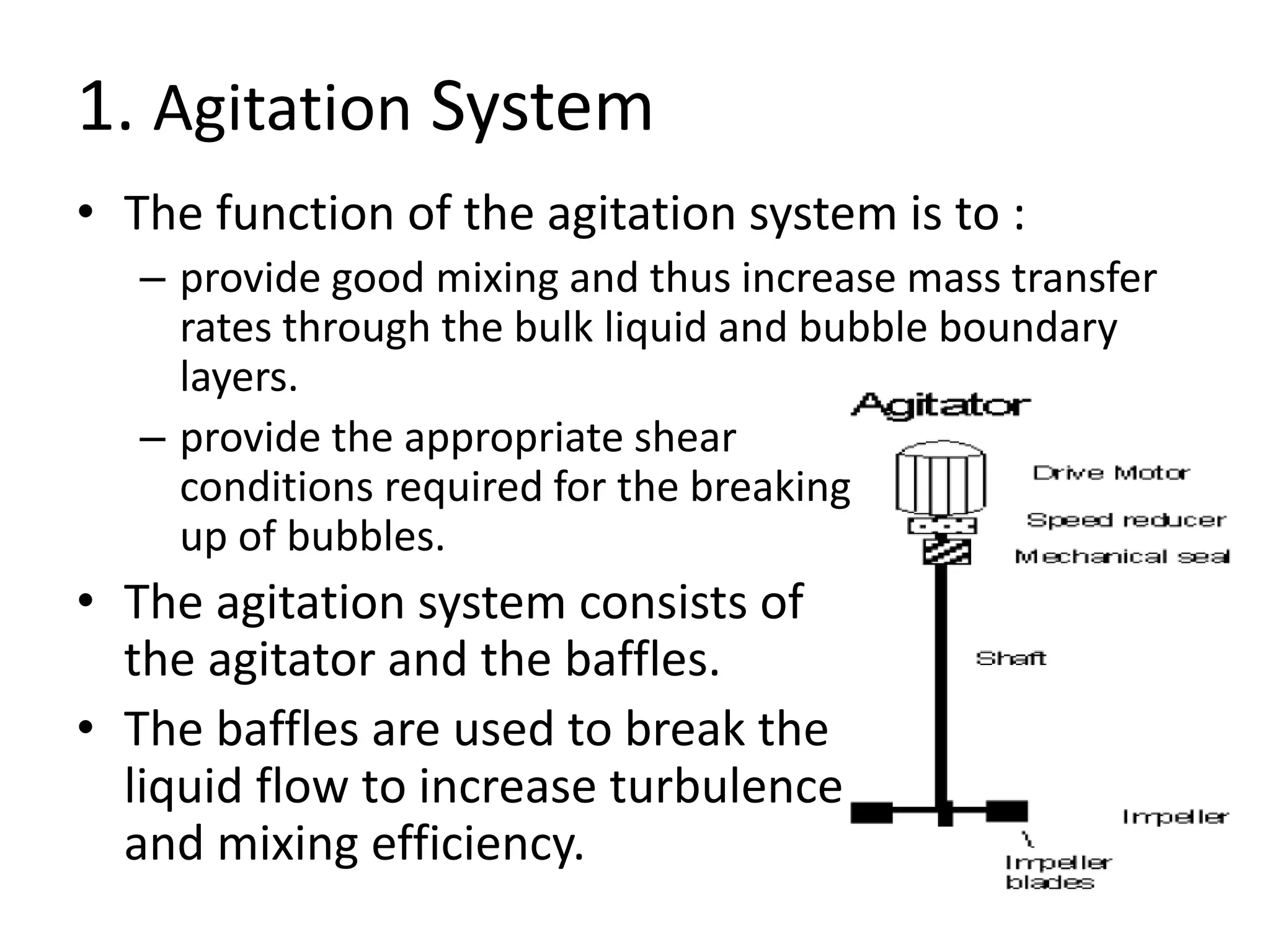 Stirred tank bioreactor | PPTX