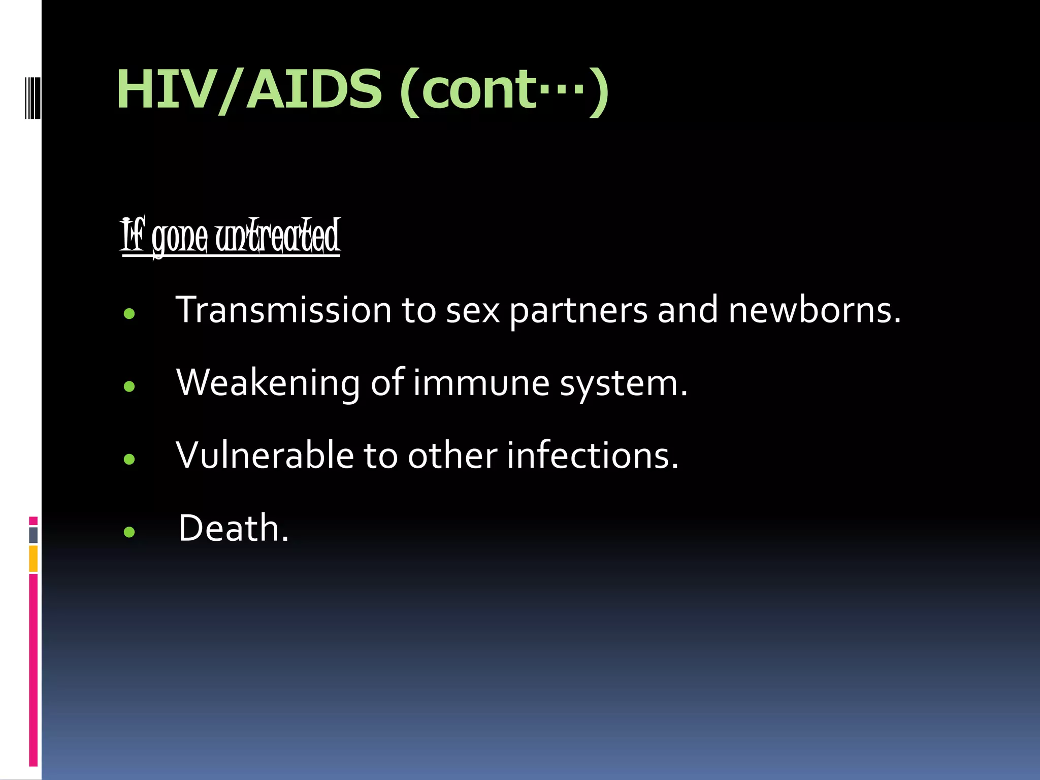 Sexually Transmitted Disease (STIs) Life Orientation Gr.9 | PPTX