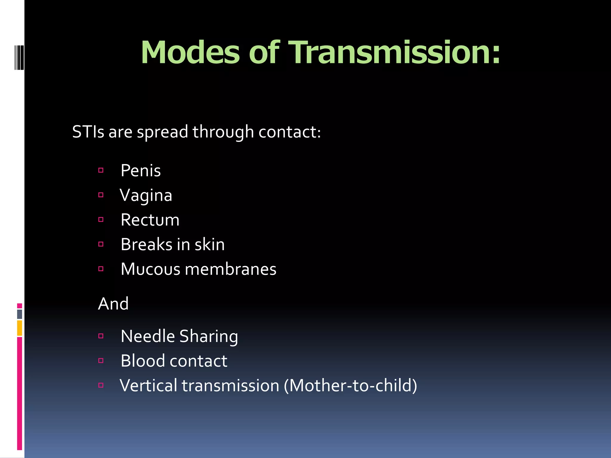 Sexually Transmitted Disease (STIs) Life Orientation Gr.9 | PPTX