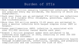 STIs. pptx | PPTX