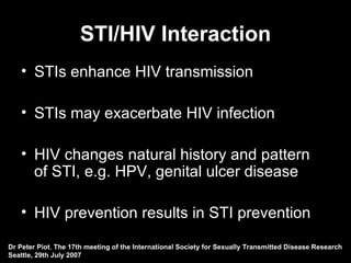 STI & HIV | PPT