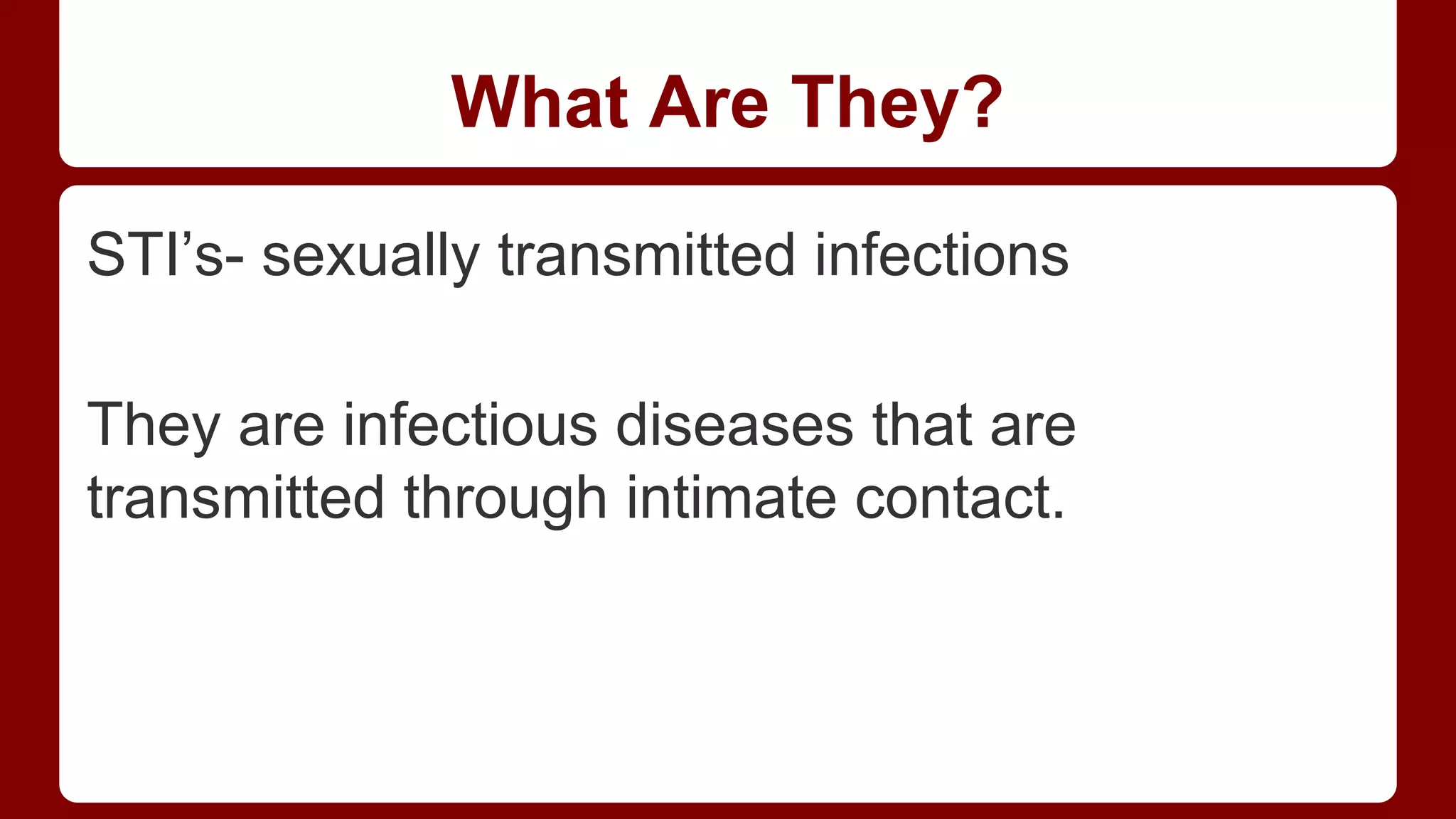 Sti's | PDF