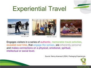 The Experiential TRAVEL | PDF