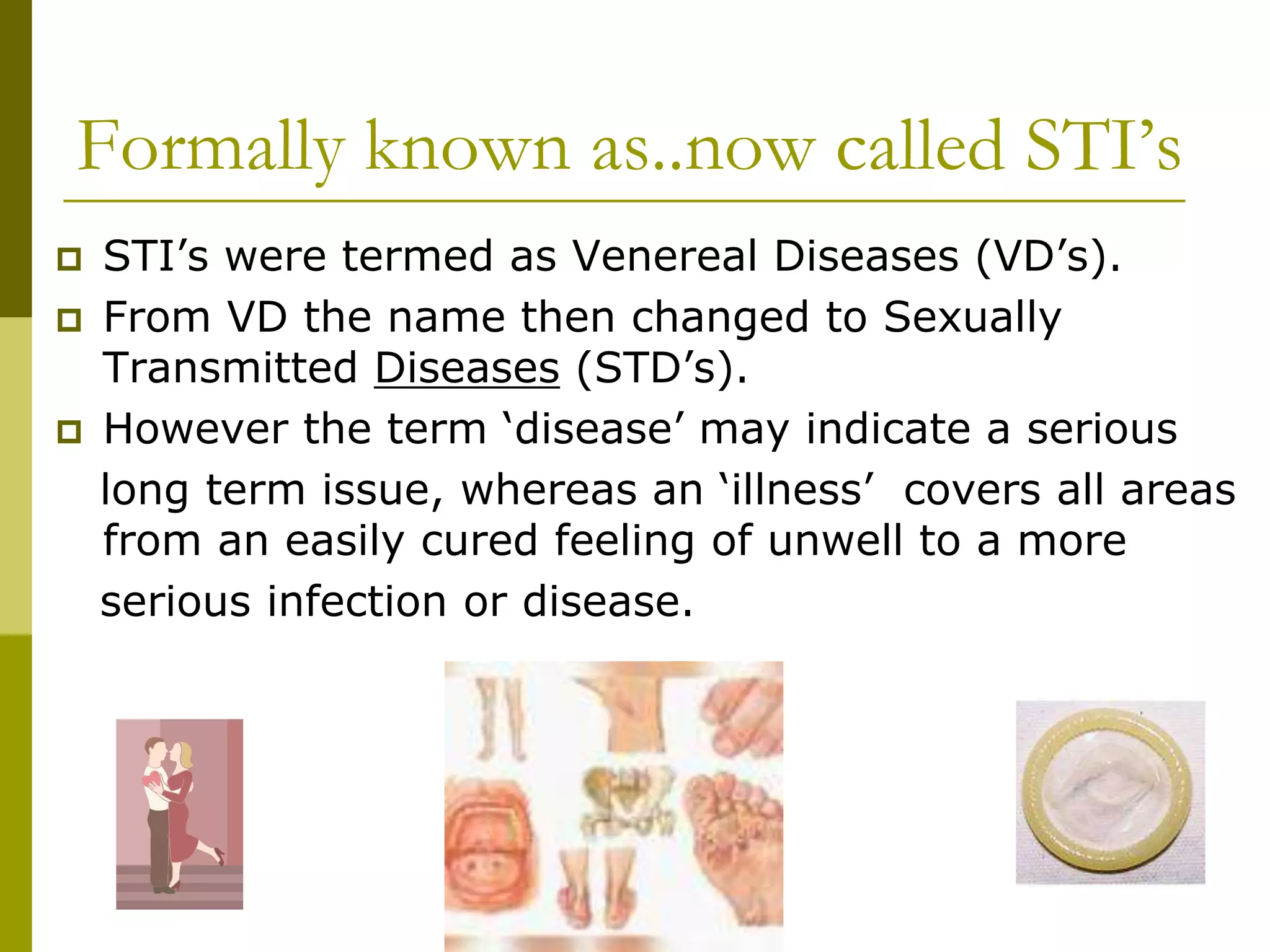 Sti's updated-What you need to know | PPTX