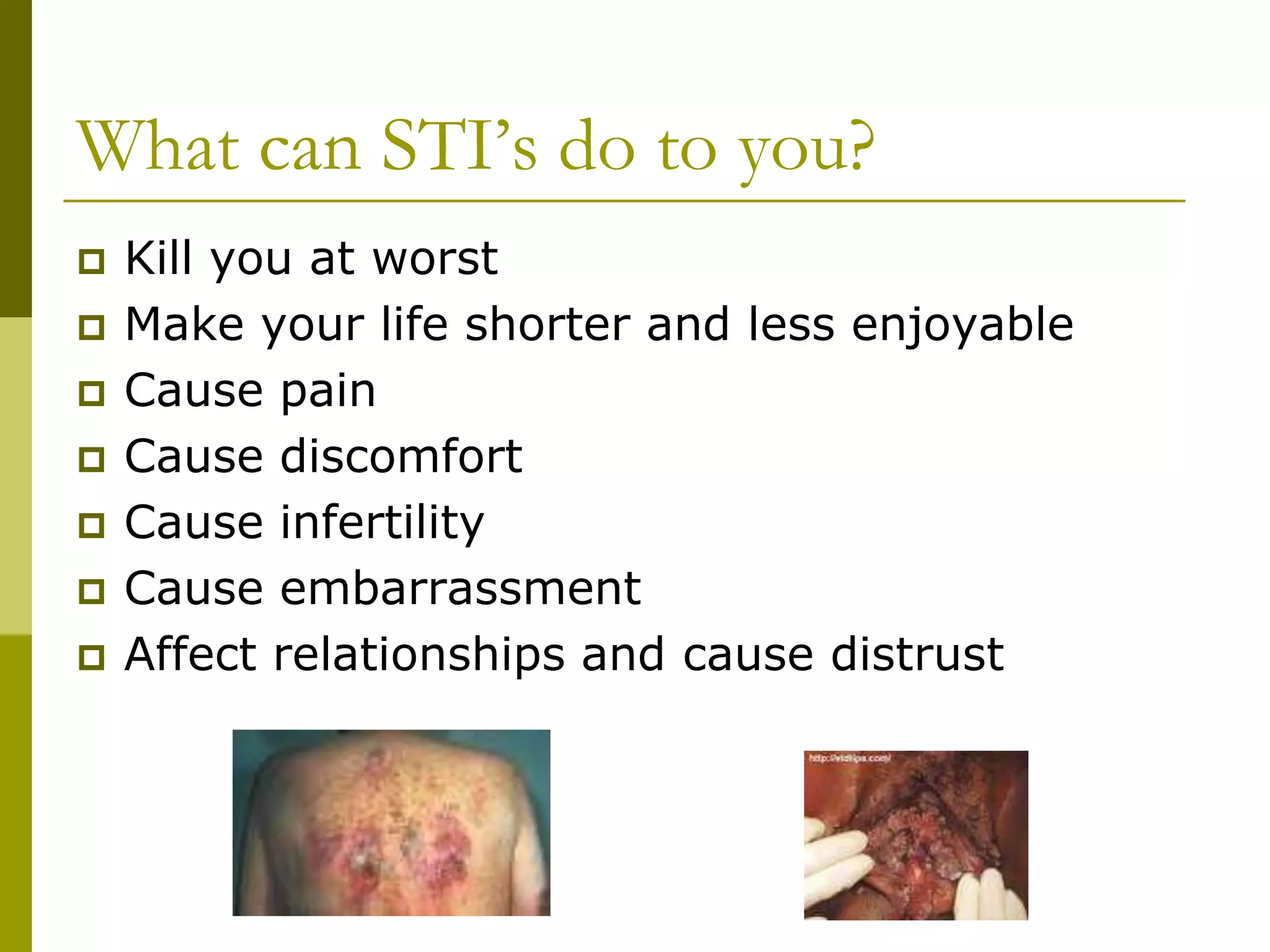 Sti's updated-What you need to know | PPTX