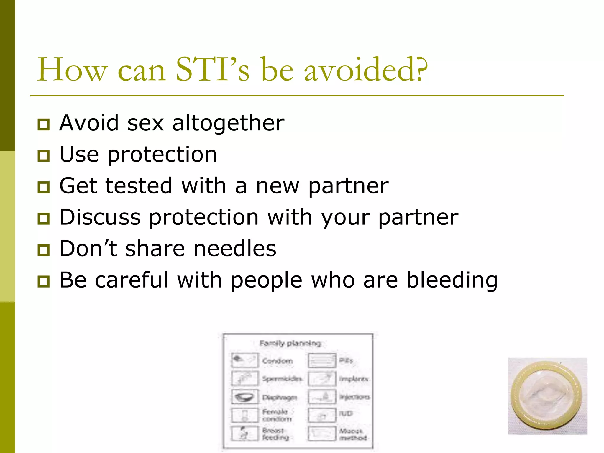 Sti's updated-What you need to know | PPTX