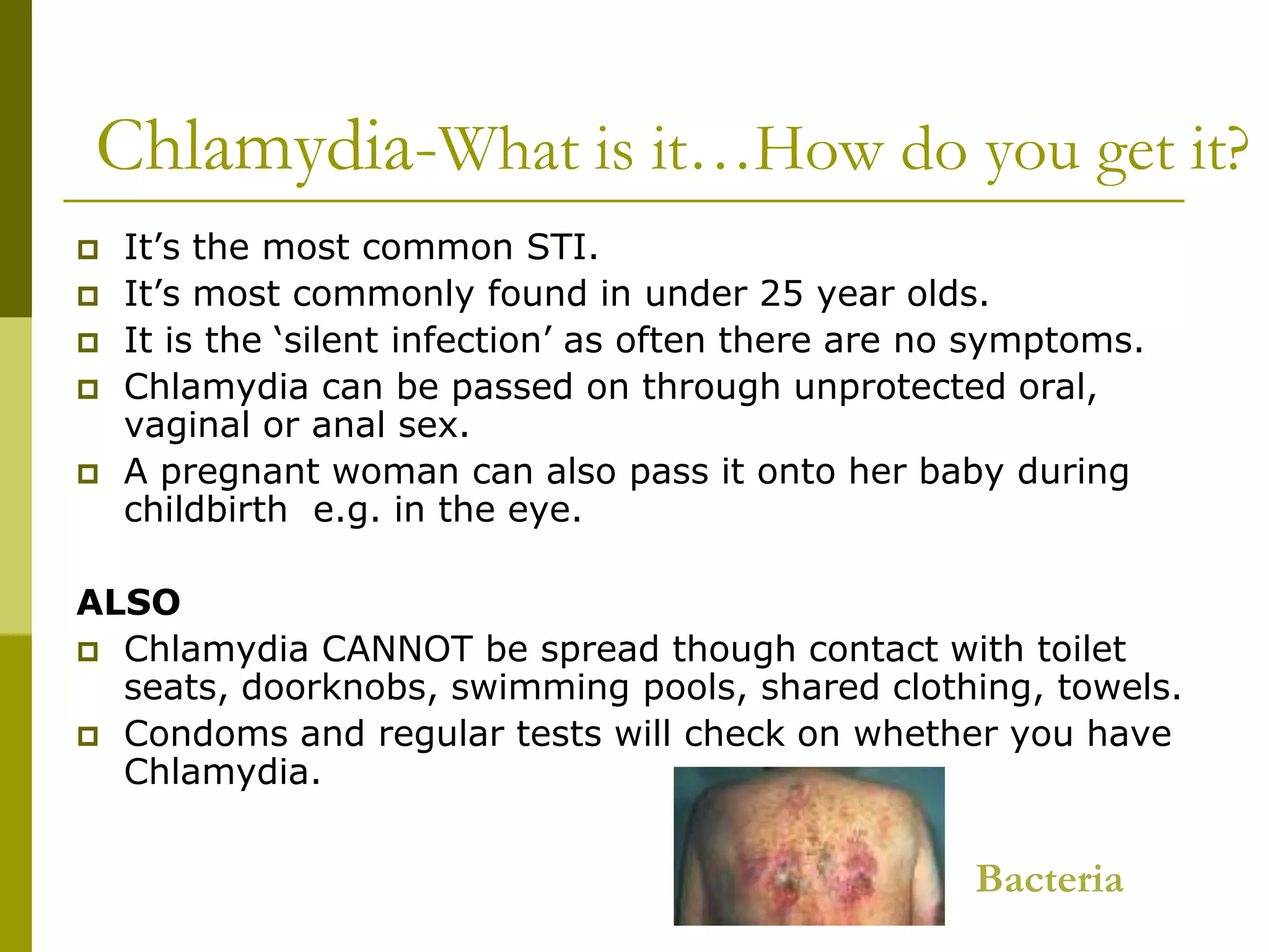 Sti's updated-What you need to know | PPTX