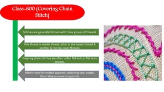 Stitch class | PPTX