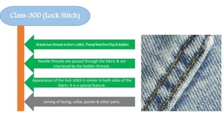 Stitch class | PPTX
