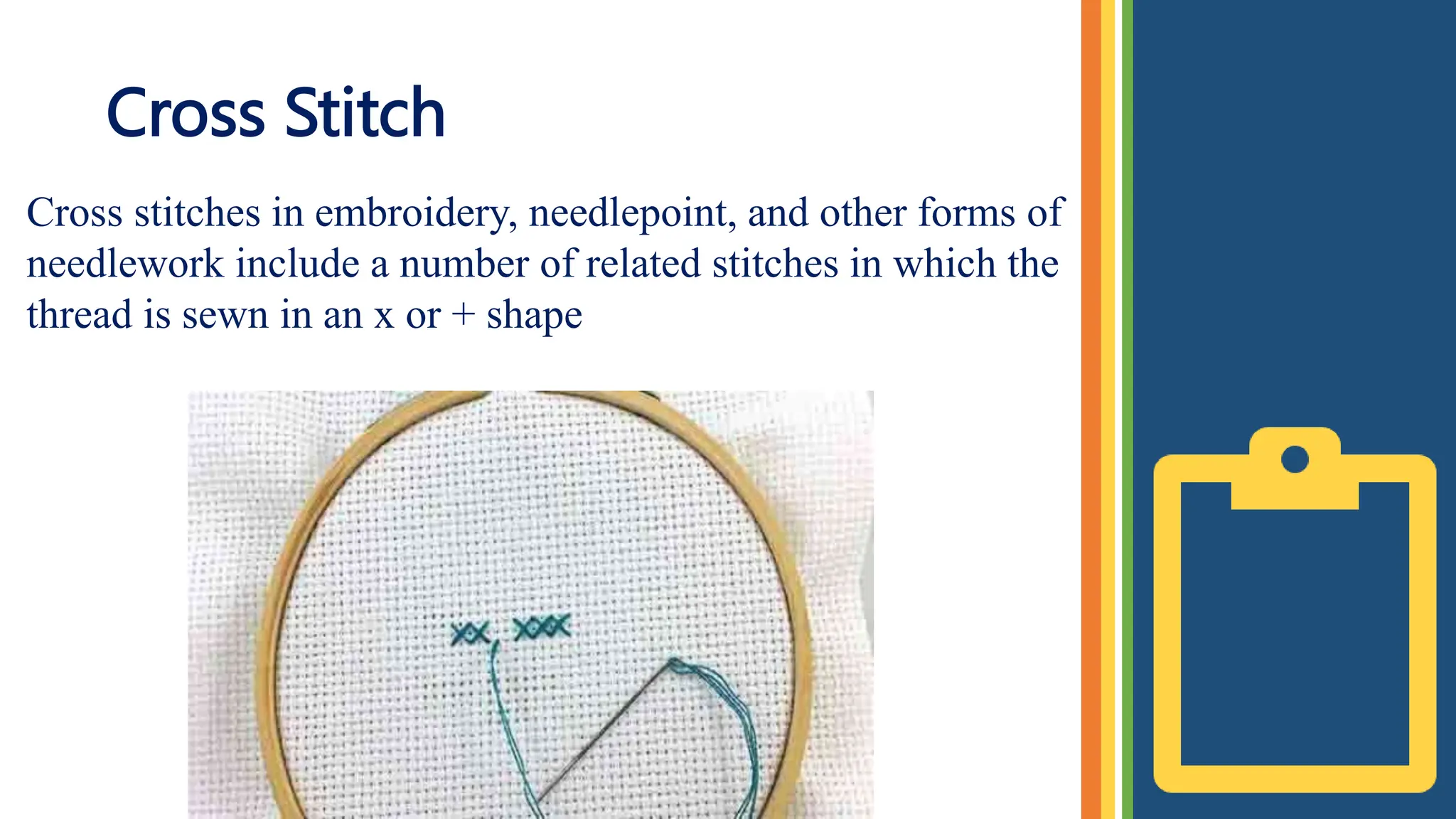 basic dressmaking sewing instructions stitches- | PPT