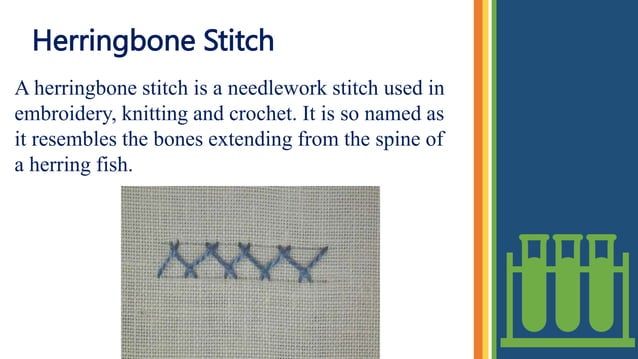 basic dressmaking sewing instructions stitches- | PPT