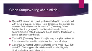 Stitches | PPTX