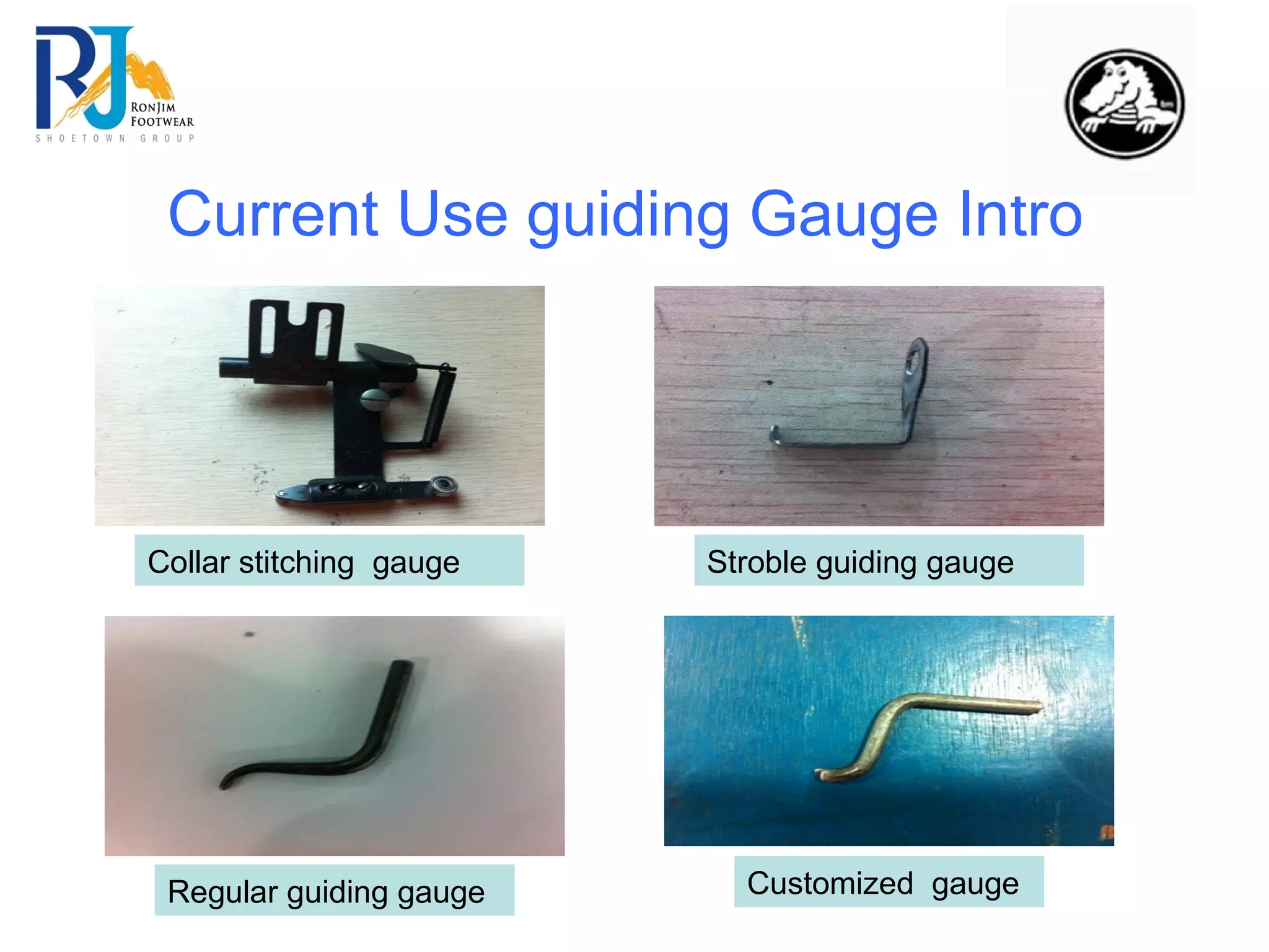 Stitching margin improvement project | PPT