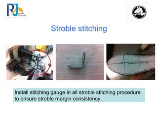 Stitching margin improvement project | PPT