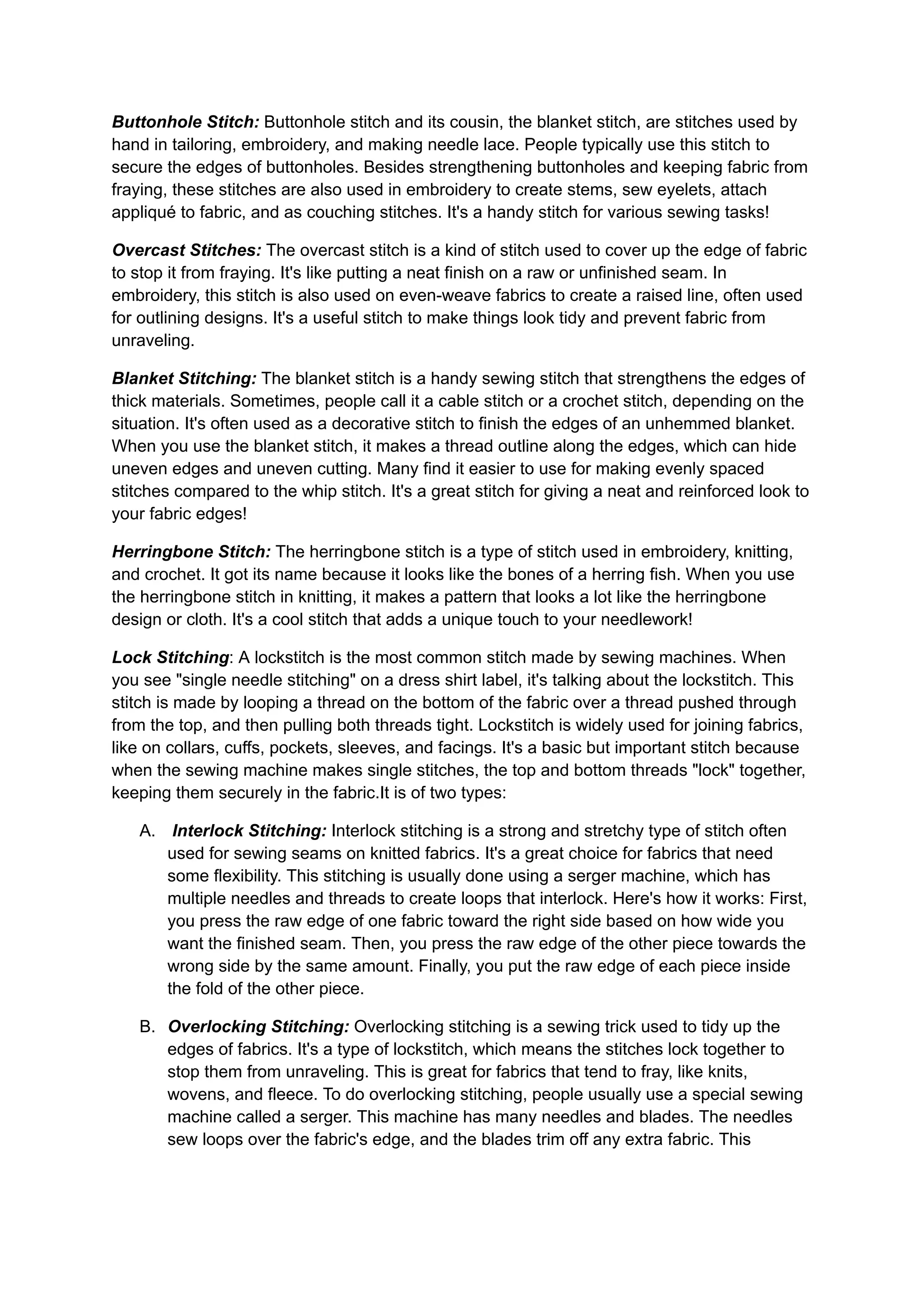 Stitching Styles in Garment Production.pdf