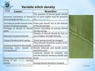 Stitch (part 2) | PPTX