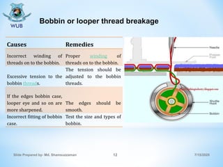 Stitch (part 2) | PPTX