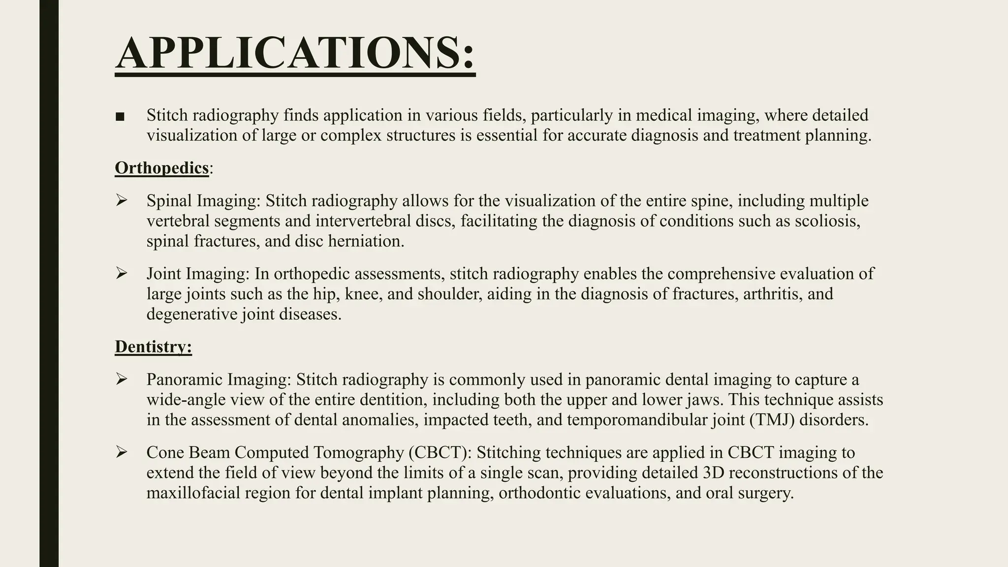 STITCH RADIOGRAPHY TECHNIQUES AND METHODS.pptx