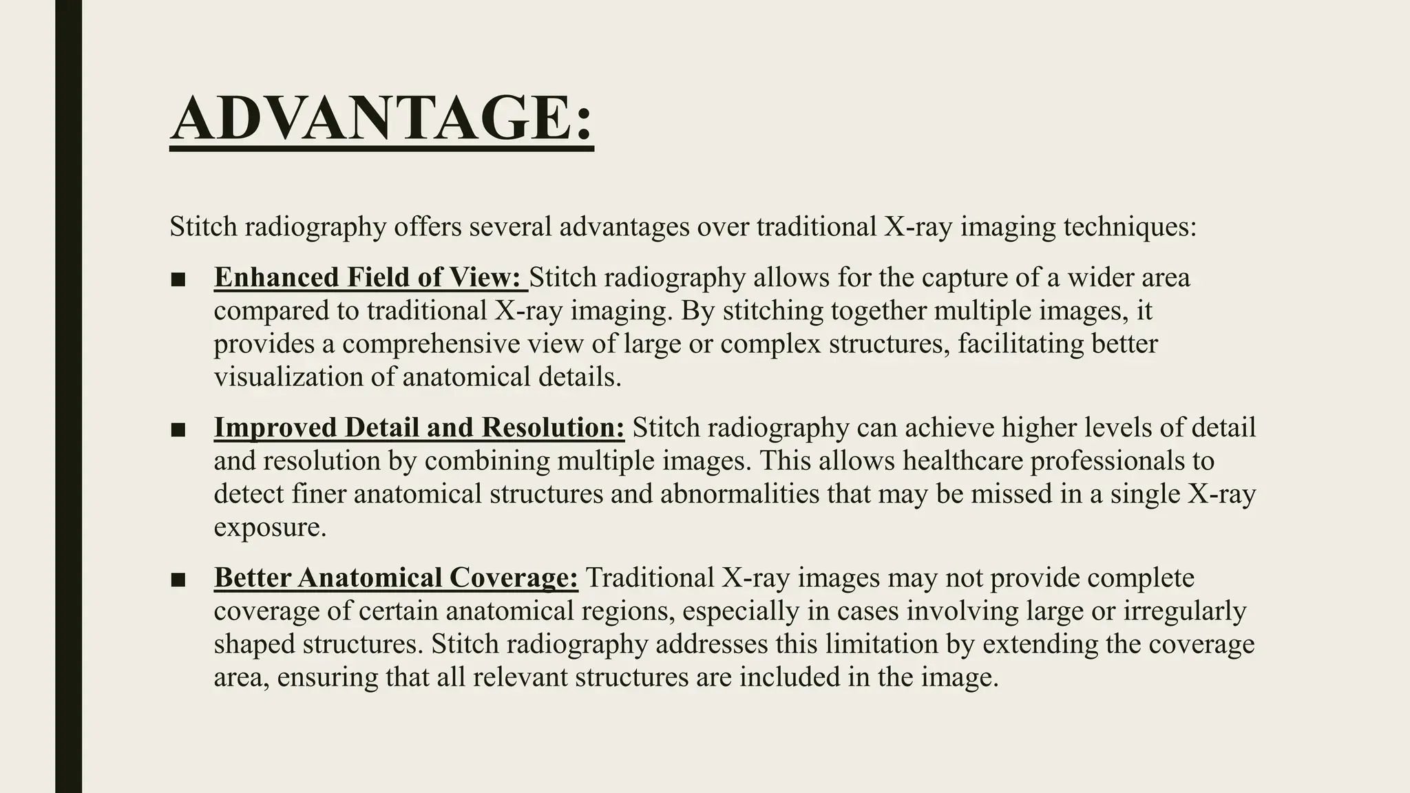 STITCH RADIOGRAPHY TECHNIQUES AND METHODS.pptx