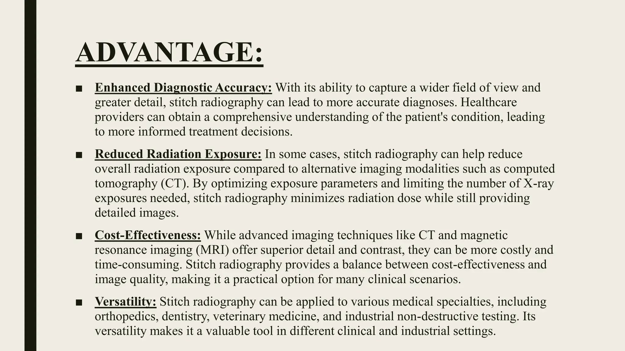 STITCH RADIOGRAPHY TECHNIQUES AND METHODS.pptx