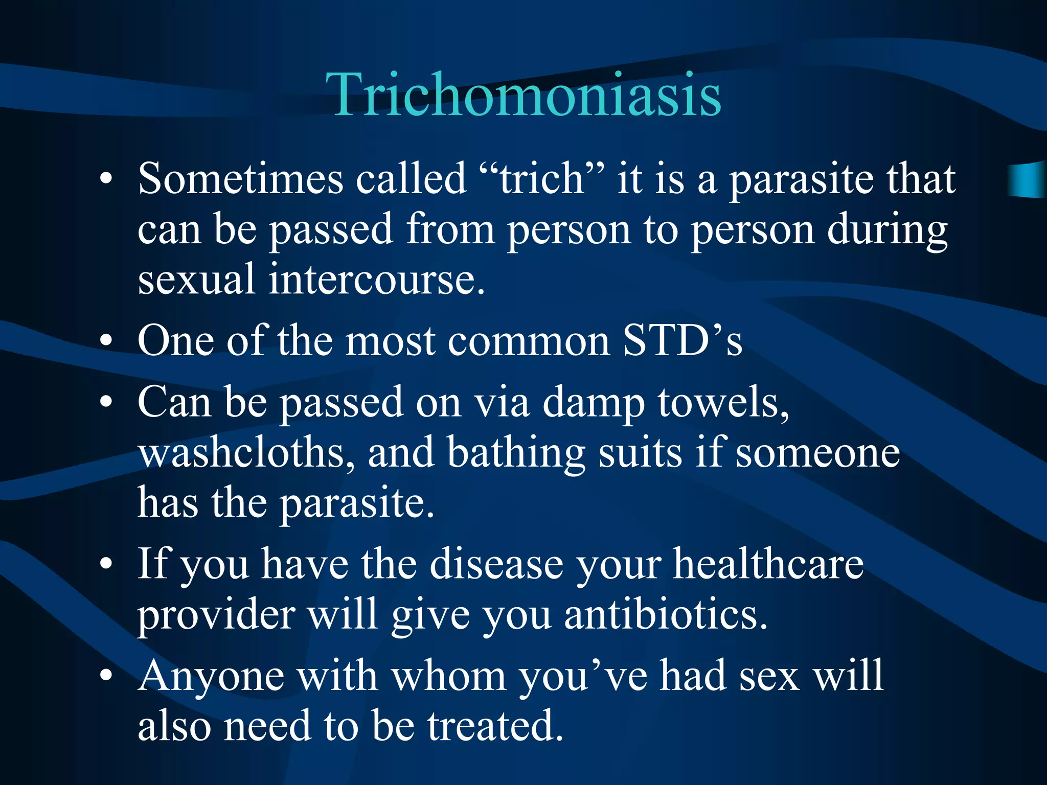 Sexually Transmitted Infections | PPTX | Sexual Conditions | Sexual Health