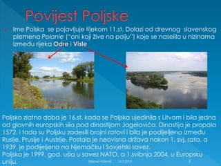 Stjepan Vidović, 7. razred - Poljska | PPTX