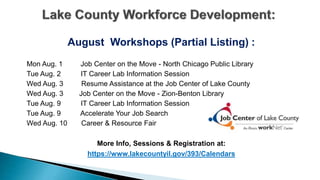 Job Search for Over 50 | PPT