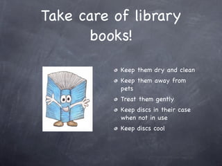 School Library Instruction | PPT